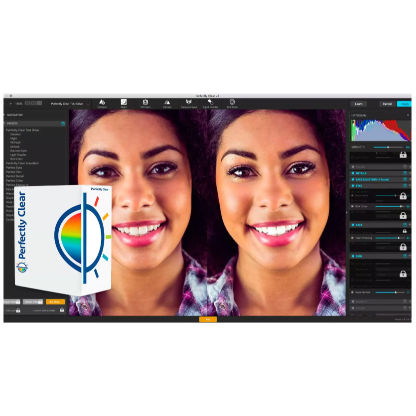 Jual Software Aplikasi Perfectly Clear WorkBench Full Version | Shopee ...