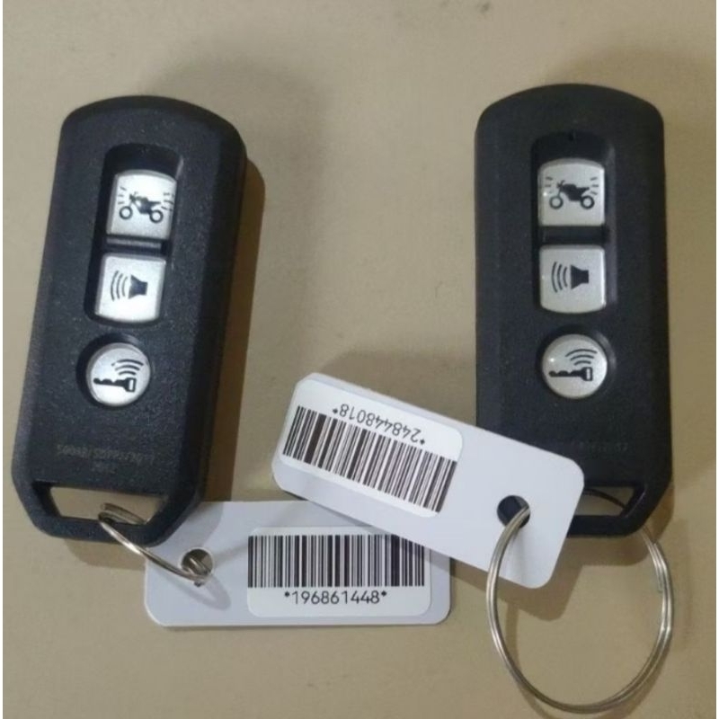 Jual REMOTE PCX 150 ORIGINAL | Shopee Indonesia