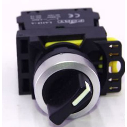 Jual Selector Switches FORT LA115-A5-20XS-FFU Black FORT | Shopee Indonesia