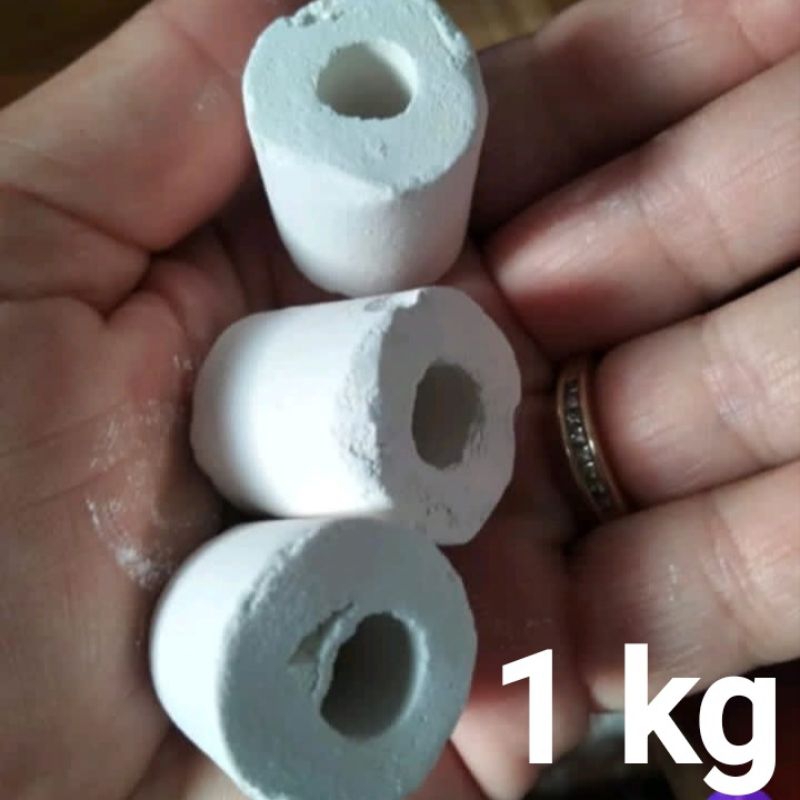 Jual Bio ring 1kg media filter Aquarium kolam | Shopee Indonesia