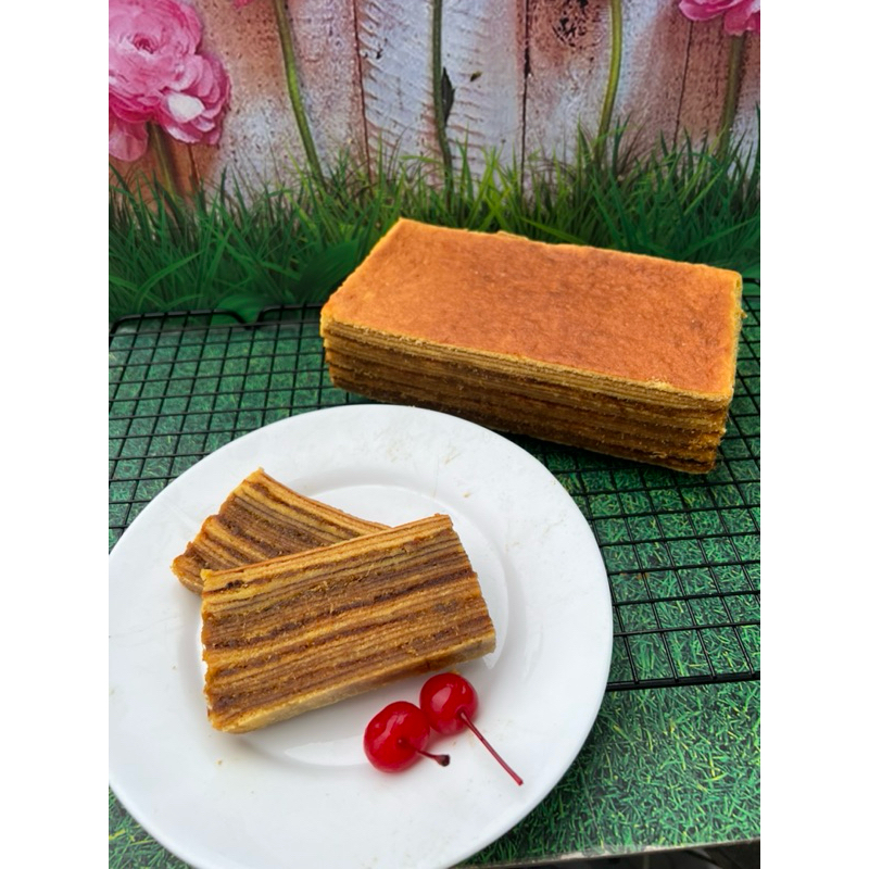Jual Lapis Nanas Ukuran Mini 10x10 Shopee Indonesia