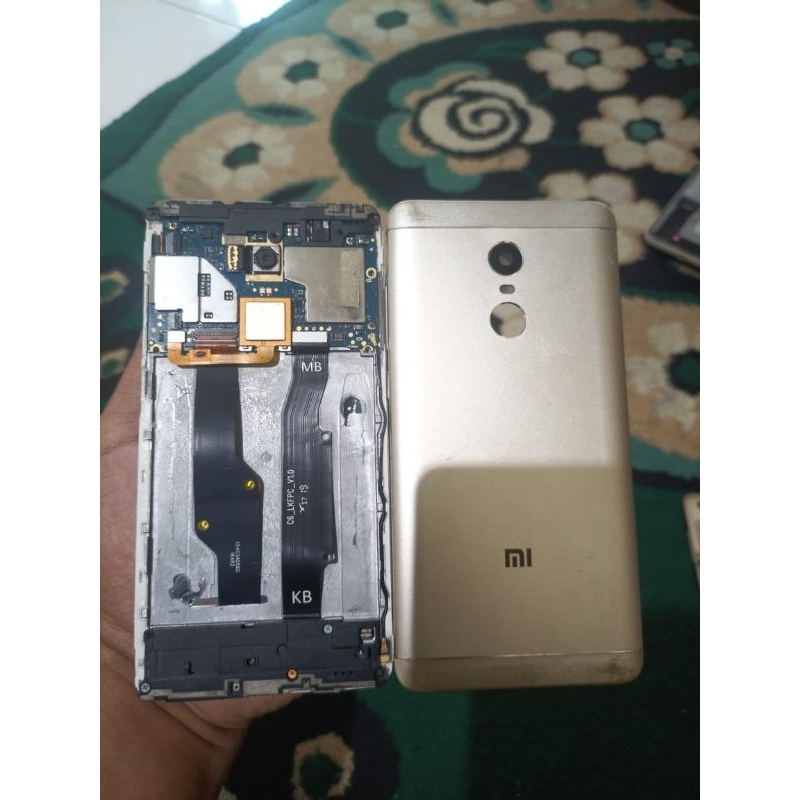 Jual Mesin redmi note 4 snapdragon mati mulus | Shopee Indonesia