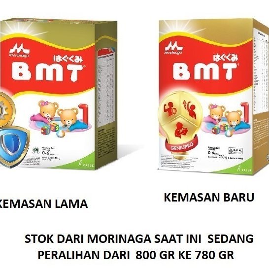 Jual Morinaga BMT Reguler 780gr | Shopee Indonesia