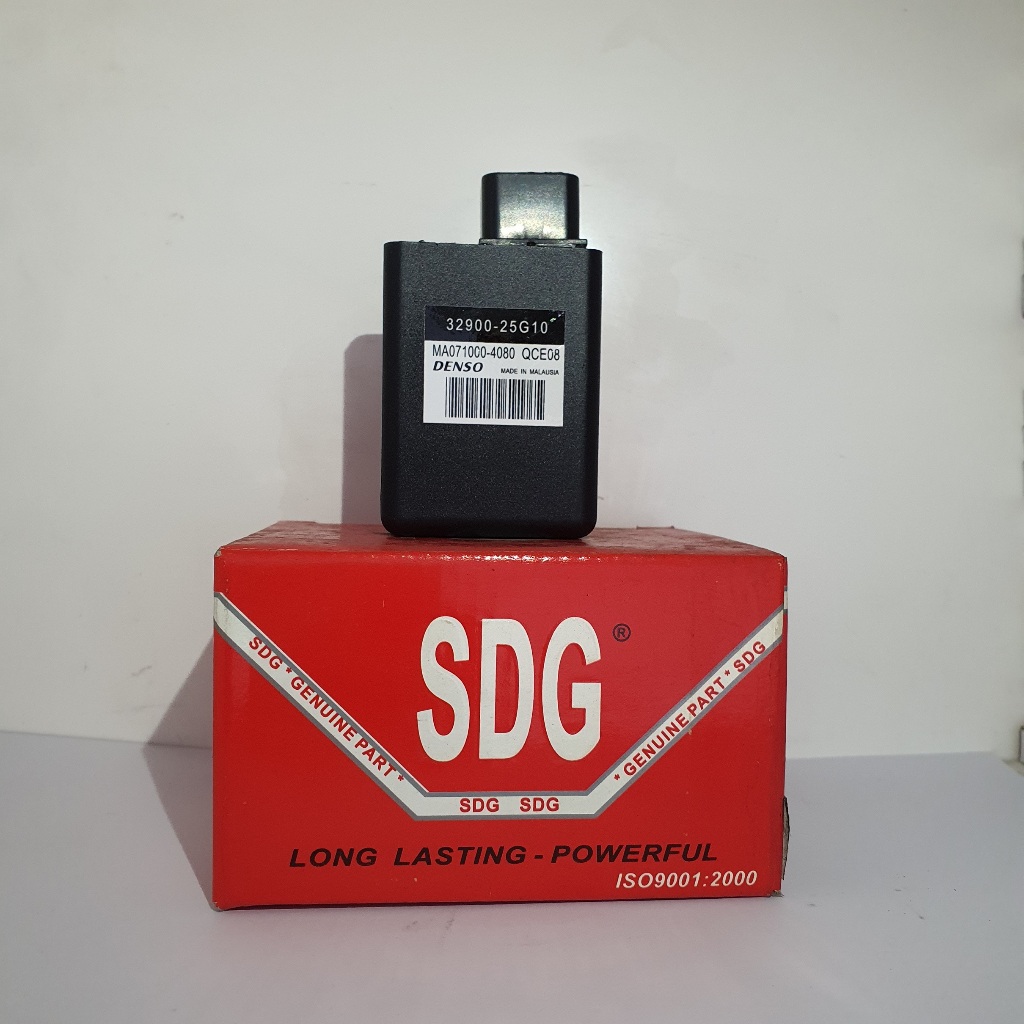 Jual CDI Satria Fu 150 Barong merk SDG | Shopee Indonesia
