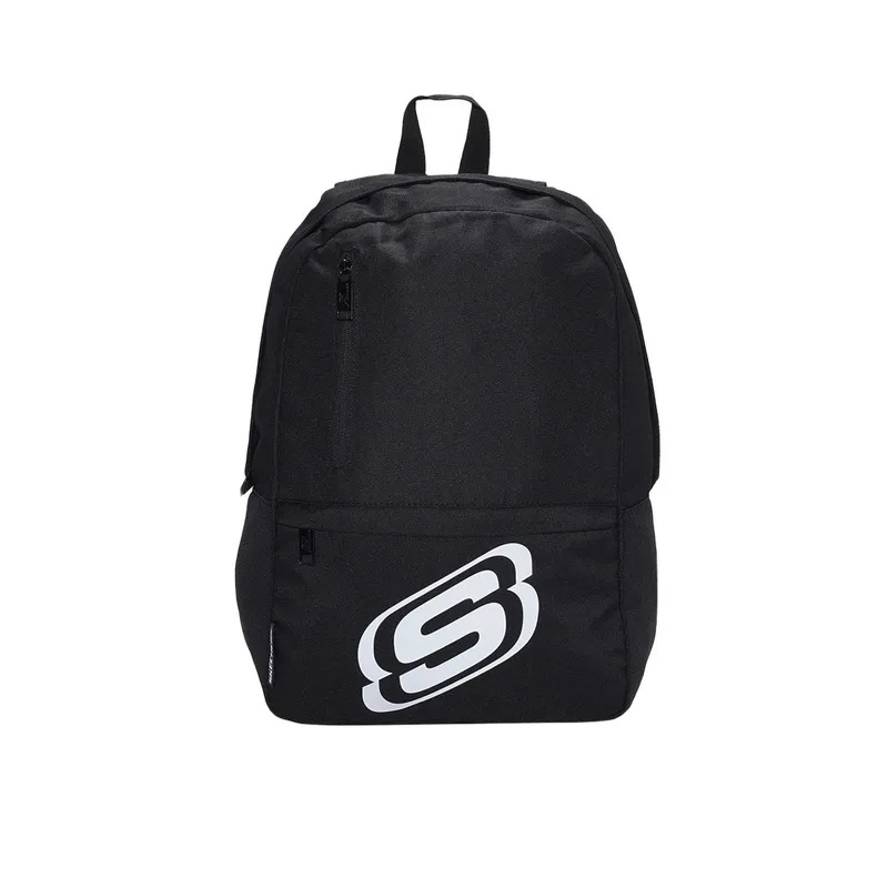 Jual SKECHERS BACKPACK UNISEX - BLACK | Shopee Indonesia