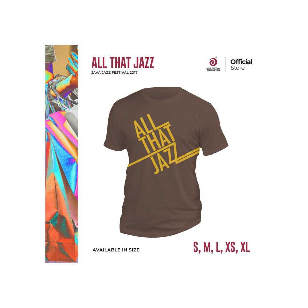 Jual All That Jazz - Java Jazz Festival | Shopee Indonesia