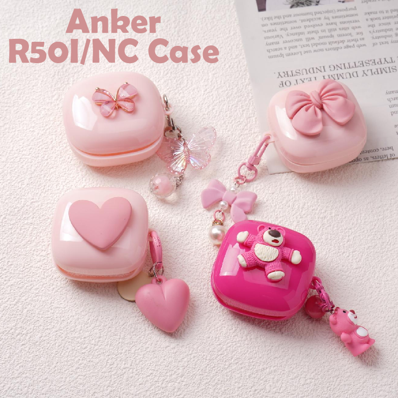 Jual Anker R50i / R50i NC Case Casing Cover Silicone Protective Anker ...