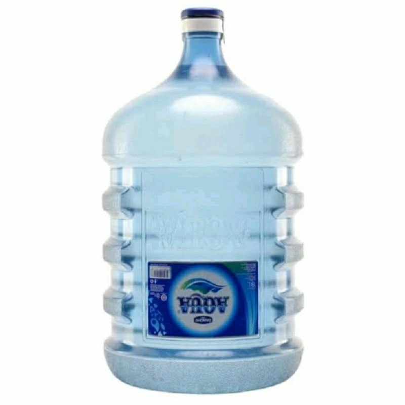Jual Galon Aqua + isi 19 Liter | Shopee Indonesia