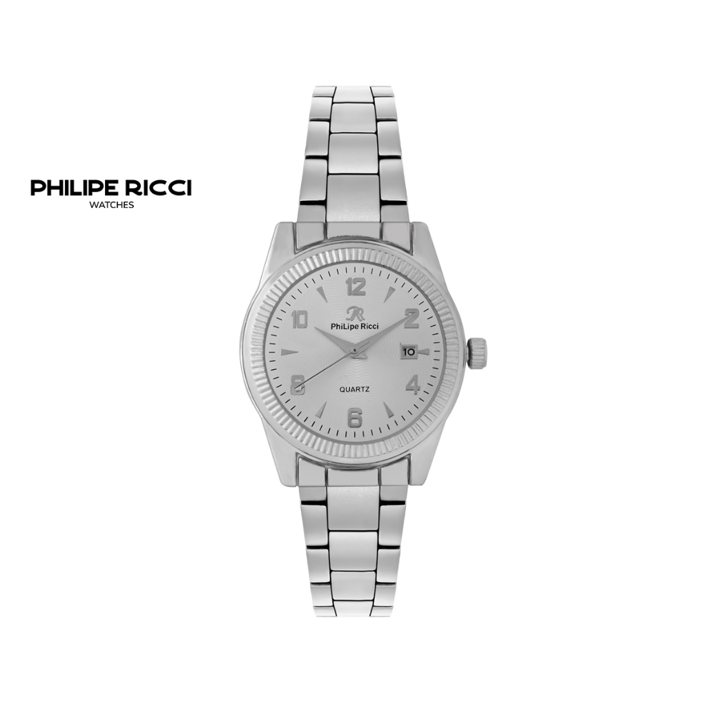 Jual PhiLipe Ricci Jam Tangan Wanita Rantai Analog Quartz Original 100% ...