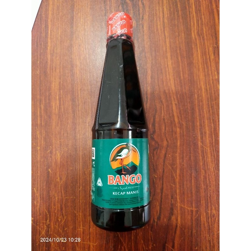 Jual BANGO KECAP MANIS 275 ml | Shopee Indonesia