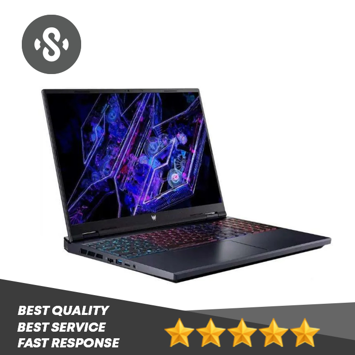 Jual ACER Predator Helios Neo 16 PHN1 72 979D Core i9 14900HX 16GB 1TB ...