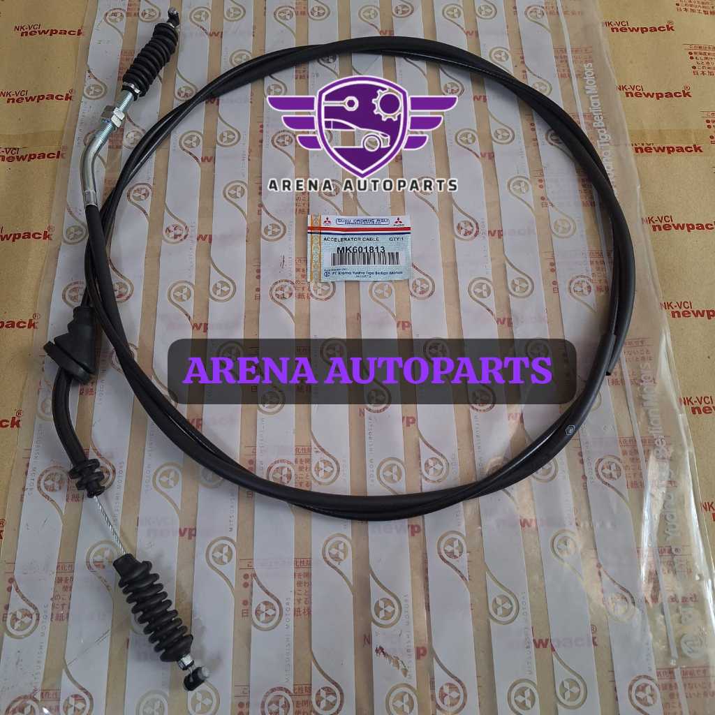 Jual KABEL GAS ACCELERATOR CABLE MITSUBISHI PS125 CANTER ( MK601813 ...