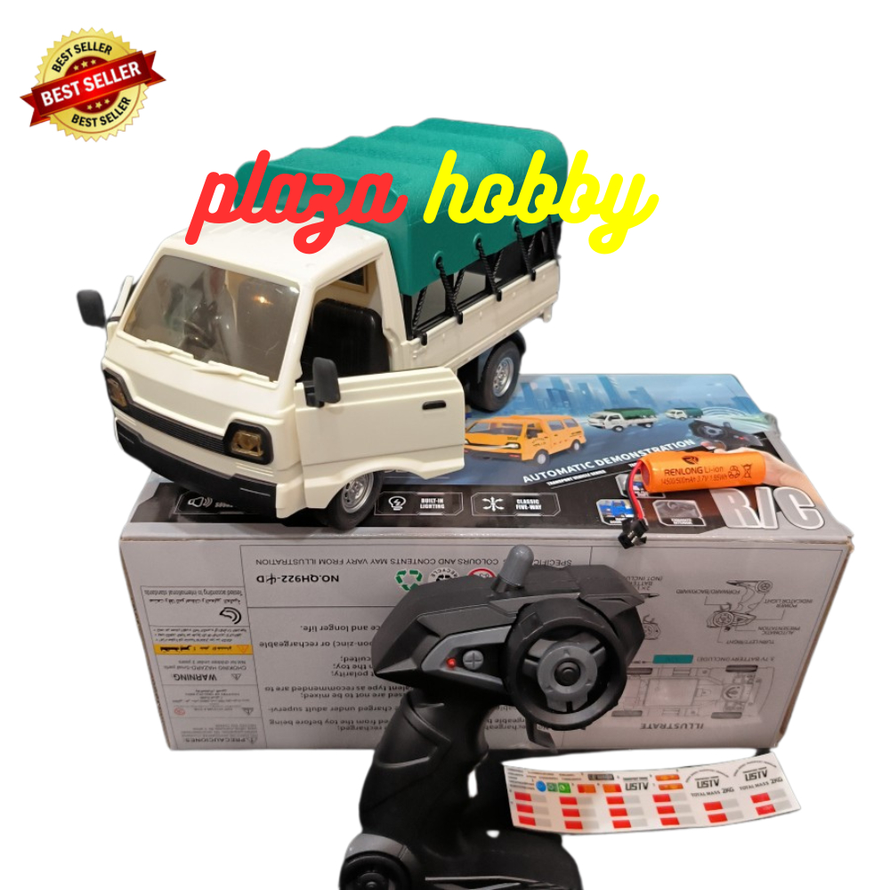 Jual Remote Control Urban Truck QH922-4D mainan remote mobil suzuki ...