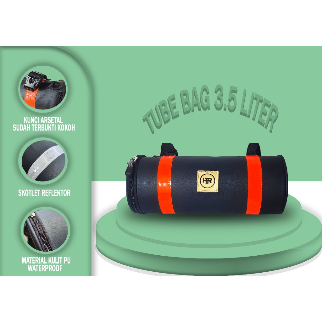 Jual Tas Box Bagasi Motor Anti Kempes Jas Hujan BESAR KECIL LAPIS ...