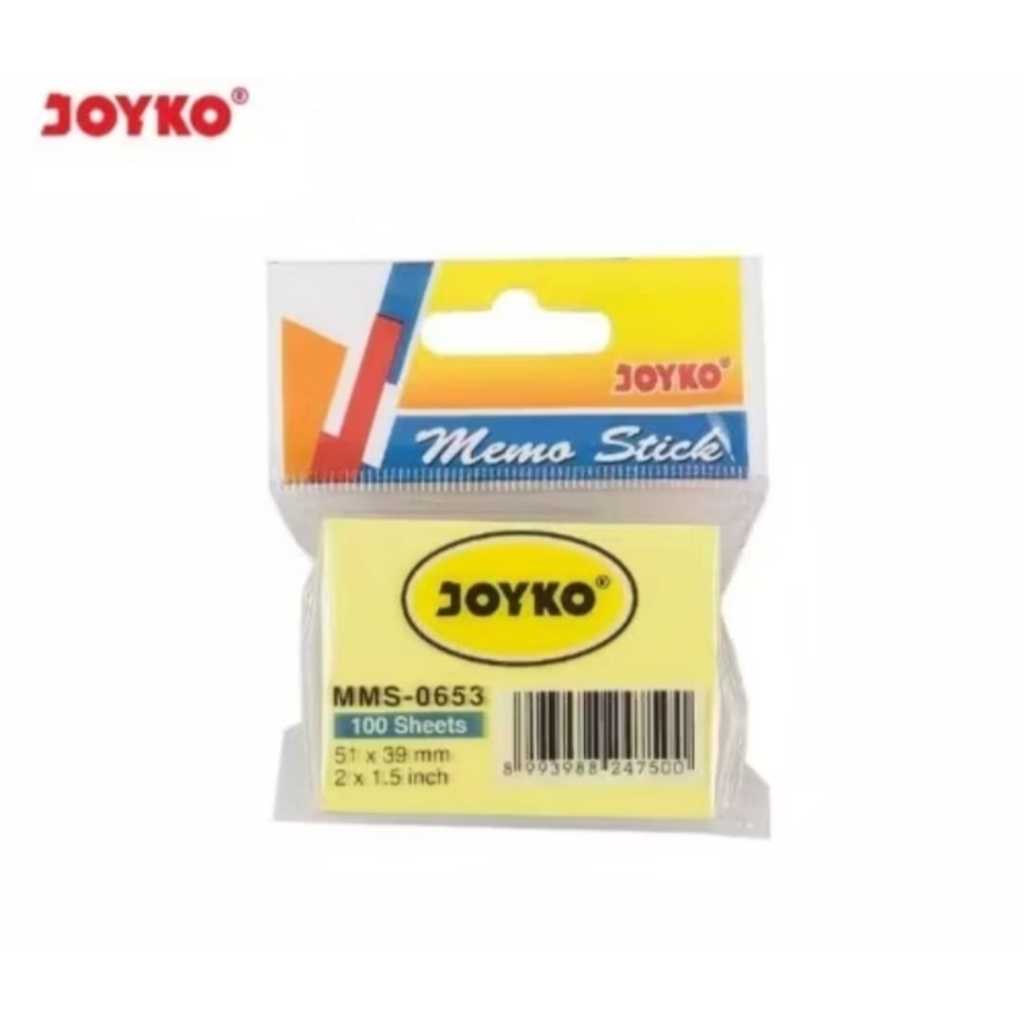 Jual MEMO STICK JOYKO MMS 0653 JOYKO | Shopee Indonesia