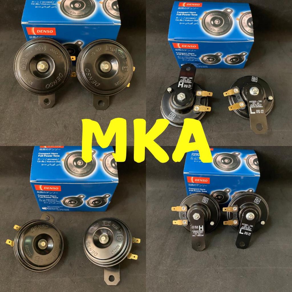 Jual KLAKSON HORN DENSO JK27200-6920 12V DOUBLE DISK | Shopee Indonesia