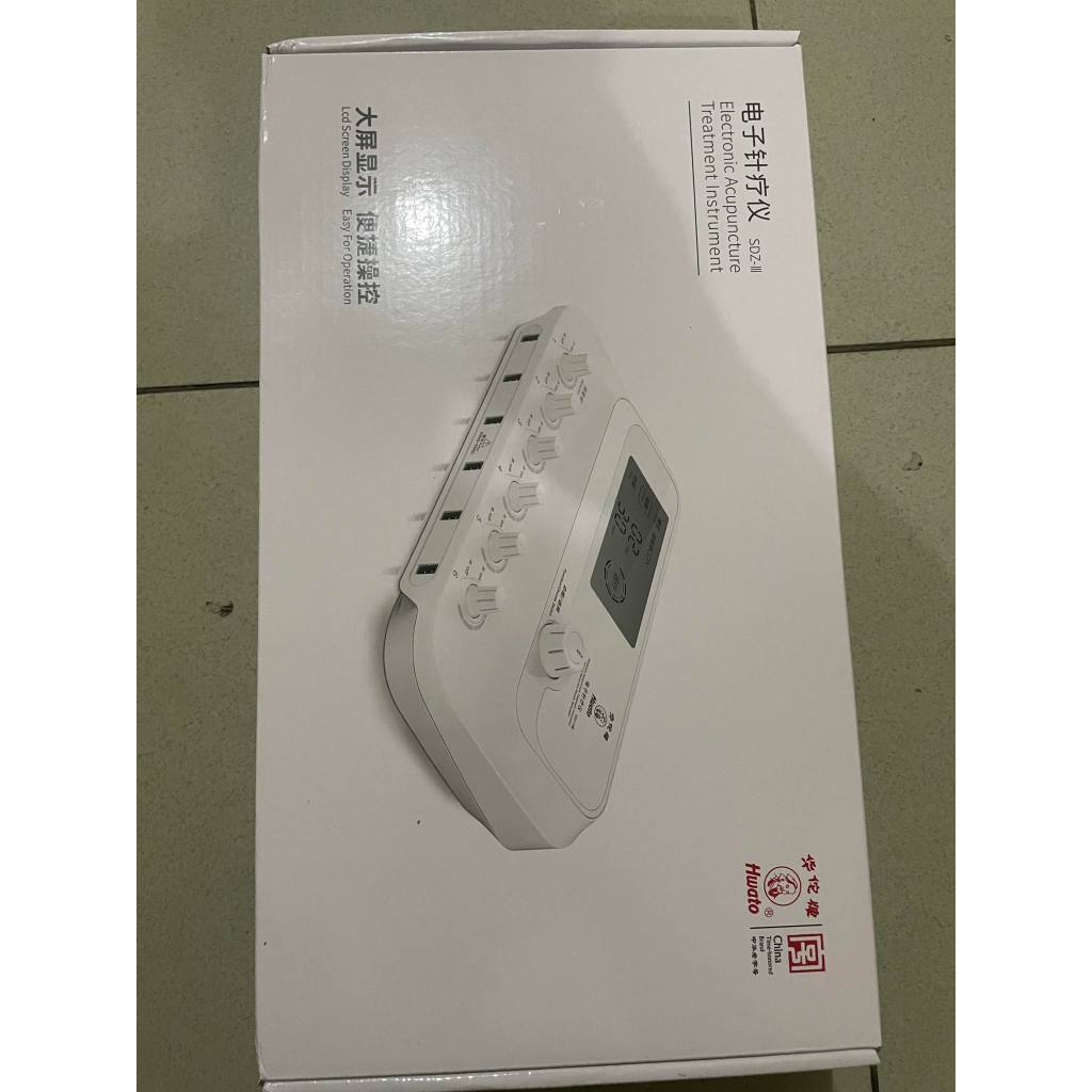 Jual Stimulator Tens Hwato SDZ III 3 SDZ-III Alat Fisioterapi Akupuntur | Shopee Indonesia