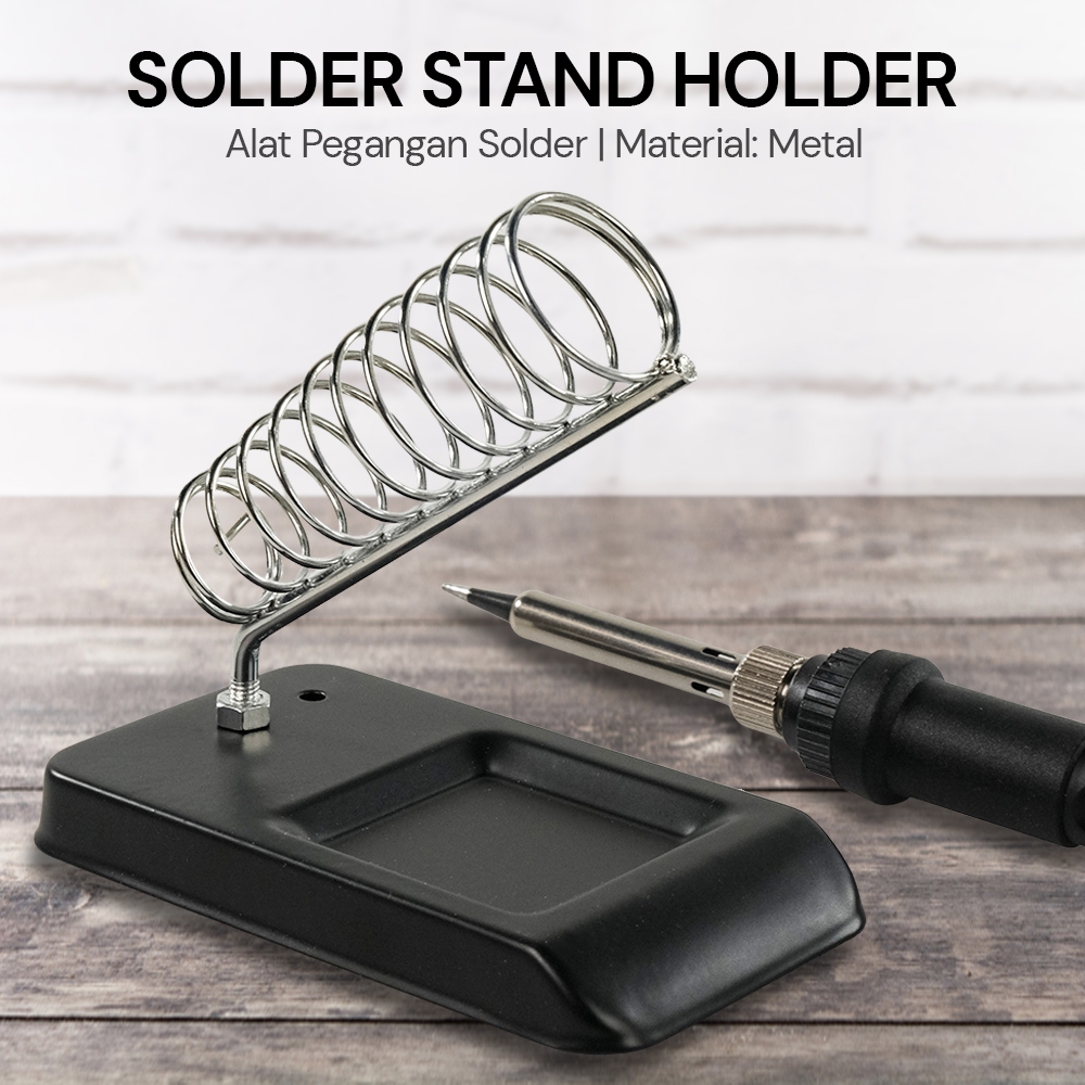 Jual (NARA MEOW) SANJI ALAT PEGANGAN SOLDER STAND HOLDER BRACKET ...