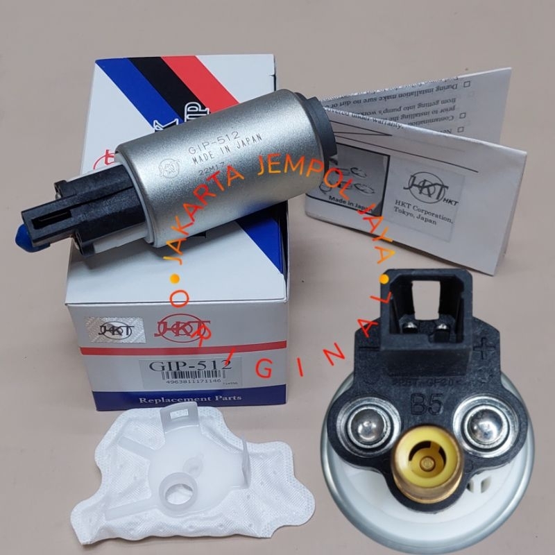 Jual ORIGINAL FUEL PUMP FIESTA MAZDA 2 ROTAK POMPA MINYAK BENSIN FIESTA ...