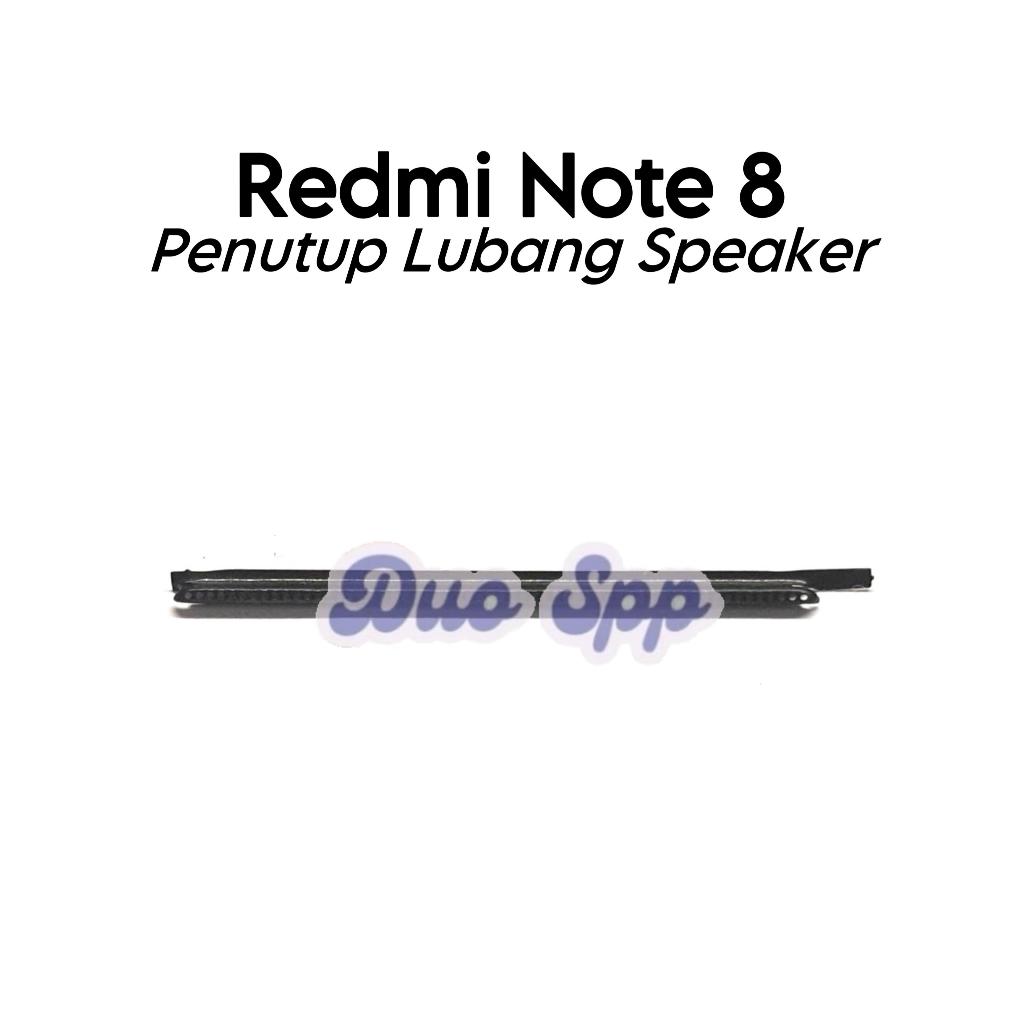 Jual Saringan Debu Penutup Lubang Speaker Telinga Atas Redmi Note 8 ...