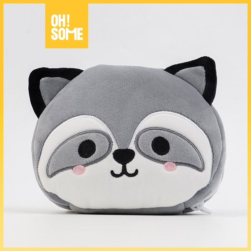 Jual OHSOME - CCCOVE 2in1 Eye Mask/Covers Neck Pillow Masker Penutup ...