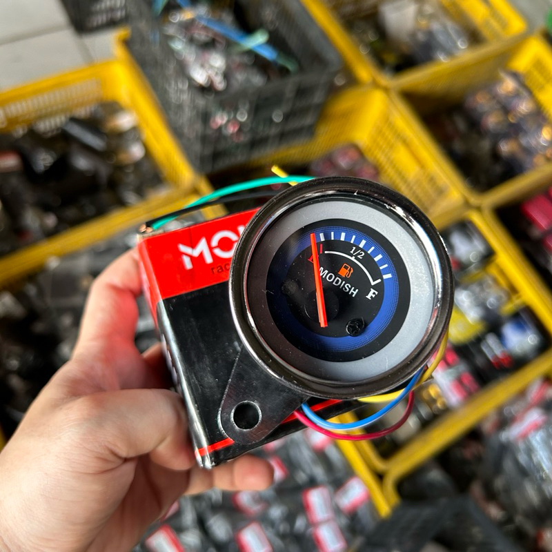 Jual Fullmeter-RPM-Speedometer Universal | Shopee Indonesia