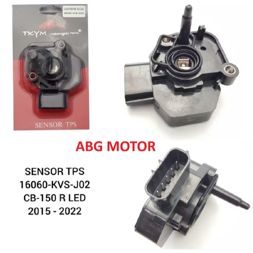 Jual SENSOR TPS CB150R CB 150R LED SUPRA GTR 150 TAKAYAMA | Shopee Indonesia