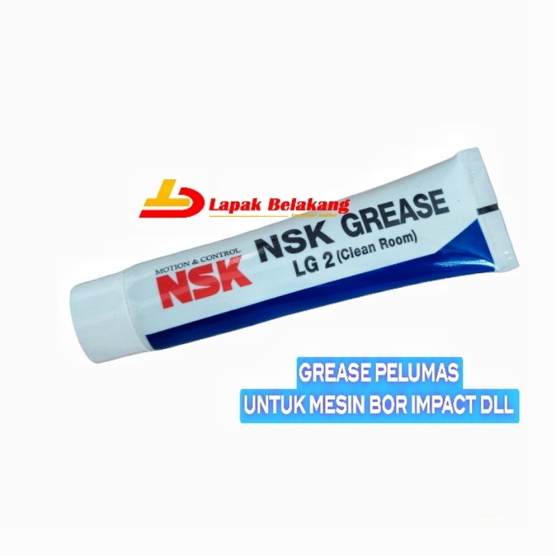Jual grease pelumas mesin impact wrench / gemuk untuk mesin bor impact ...