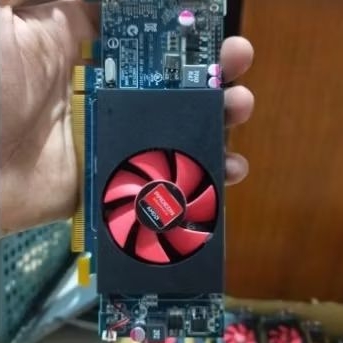 Jual VGA R47 1GB 64BIT DDR3 AMD RADEON COPOTAN BUILD UP MULUSS BANGET ...
