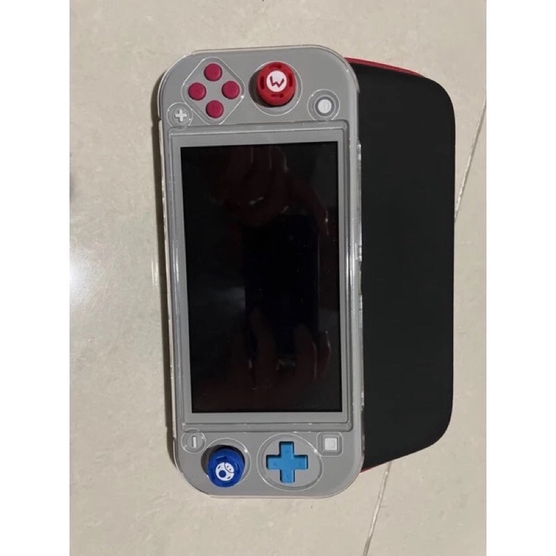 Jual Nintendo Switch Lite Pokemon edition | Shopee Indonesia