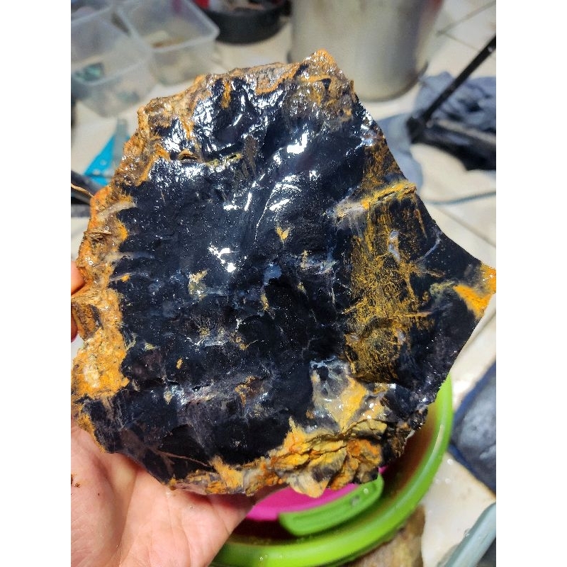 Jual BAHAN BATU POSIL KELOR GARUT BERAT 1,1KG | Shopee Indonesia
