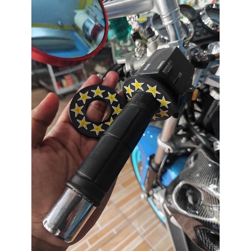 Jual donut grip protaper rockstar | Shopee Indonesia