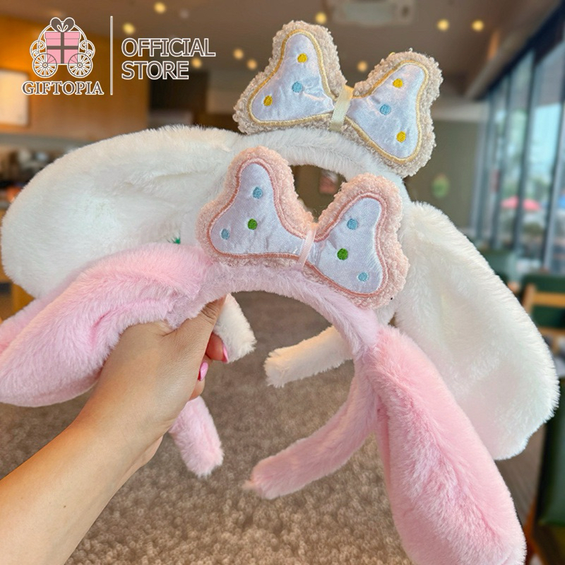 Jual GIFTOPIA READYSTOCK Bando Hatsune Miku Fufu Plush Doll Kawaii ...