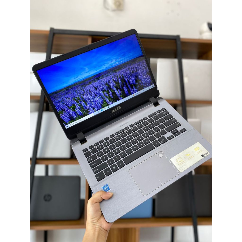 Jual ASUS VIVOBOOK A407MA INTEL CELERON N4000 RAM 4 GB HDD 1 TB ...