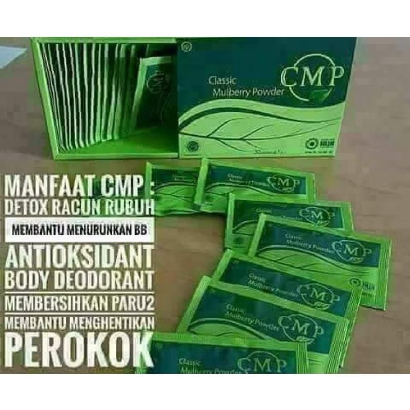 Jual 12.12(ORIGINAL) TEH HIJAU NF_CMP HWI#KLOROFIL#TEH KELOR RASA MINT# ...