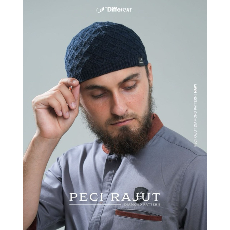 Jual Peci rajut diamond patern kode F005 | Shopee Indonesia