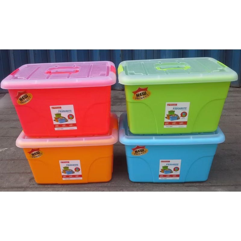 Jual BOX MASPION 6 LITER/BOX penyimpanan mainan anak/ Bok serbaguna ...