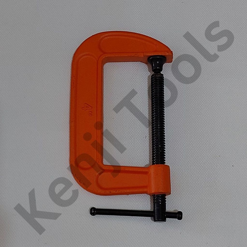 Jual Shp1 Klem C 3" Inch 4" Inch 5" Inch Klem G Penjepit Catok Kayu ...
