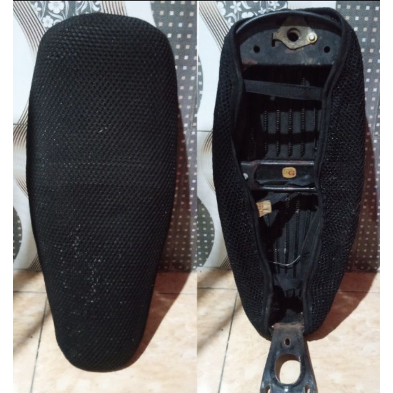 Jual Jok Panjang Vespa Merk MG ( Bekas Siap Pakai ) | Shopee Indonesia
