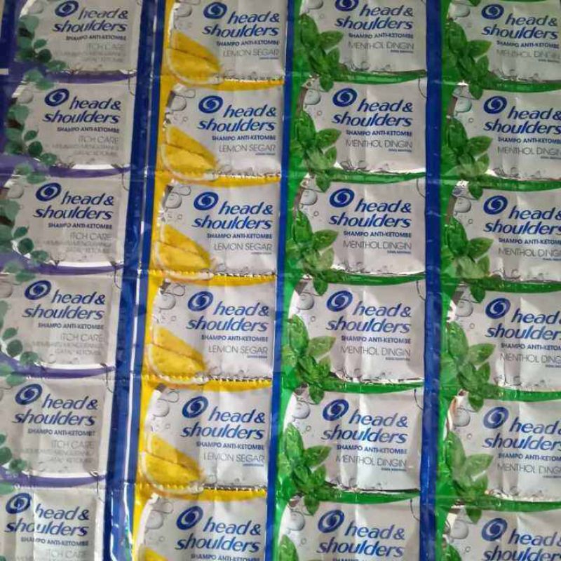 Jual Shampoo sachet berbagai merk | Shopee Indonesia