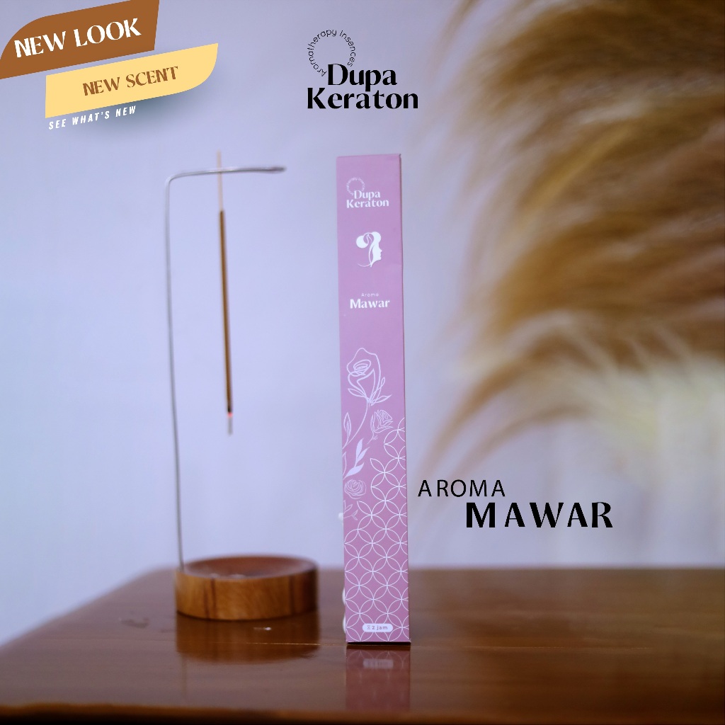 Jual Dupa Aromaterapi Stik - Aroma Mawar - Hio Bukhur Wangi by Dupa ...
