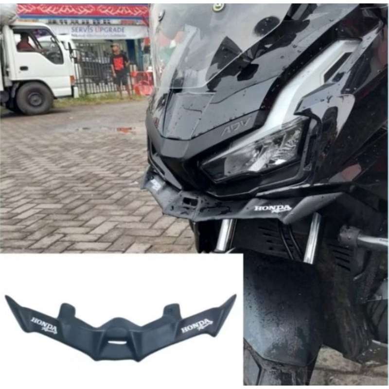 Jual Winglet Honda Adv 160 2022 2023 winglet Depan Pnp Adv 160 | Shopee ...