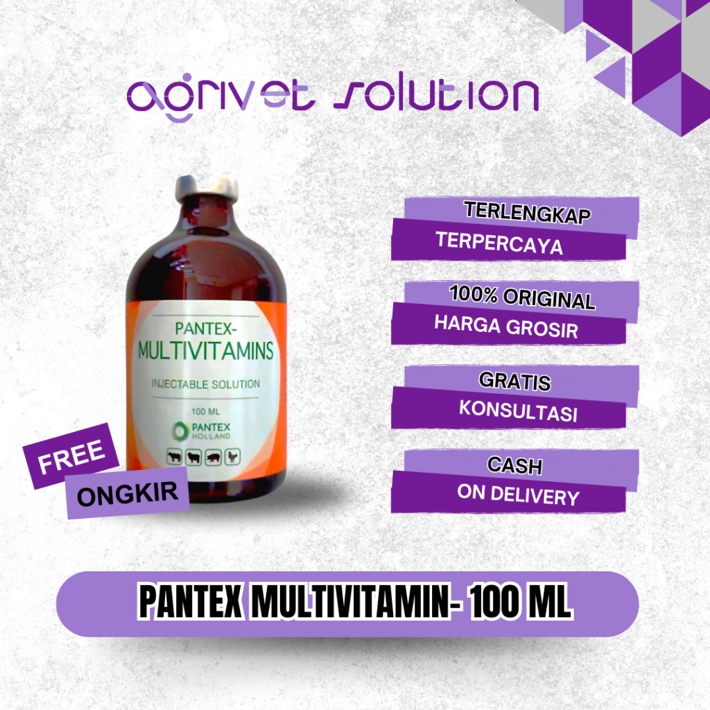 Jual Pantex Multivitamin 100 ml - Multivitamin Pantex - Multivitamin ...