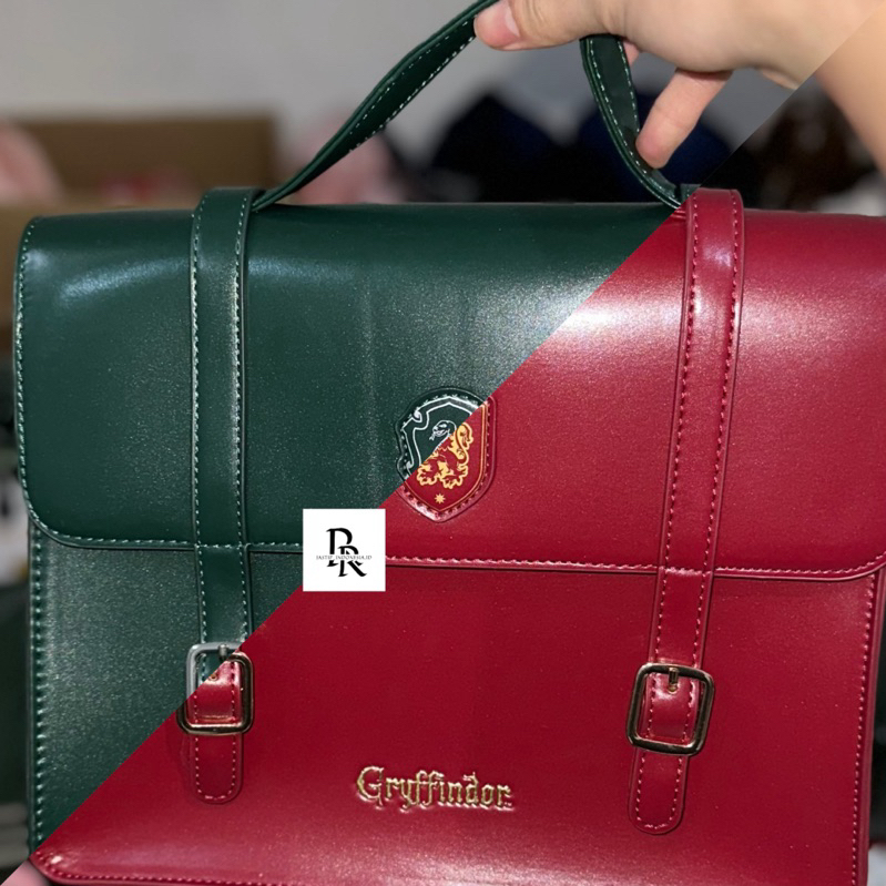 Jual Miniso x Harry Potter - Tas / Preppy Style Backpack Collection ...