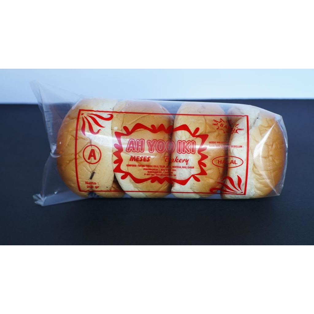 Jual ROTI BULAT AH YOO IKI | Shopee Indonesia