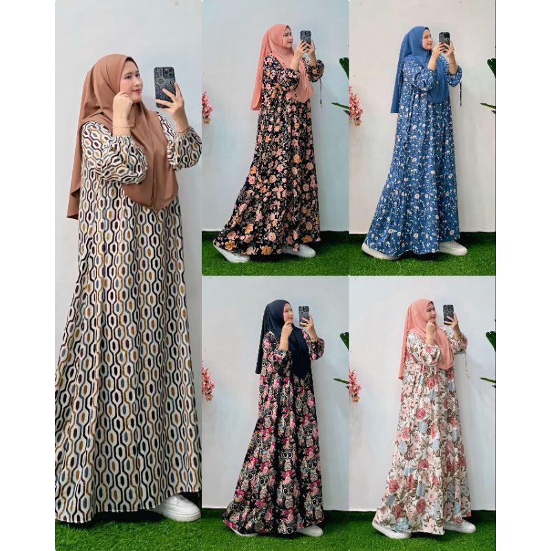 Jual SET HIJAB UMAMA BY GALLERY MARYAM | Shopee Indonesia