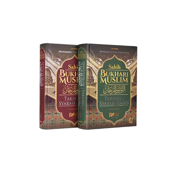 Jual Sahih Bukhari Muslim - Original Cordoba - Al Lulu Wal Marjan ...