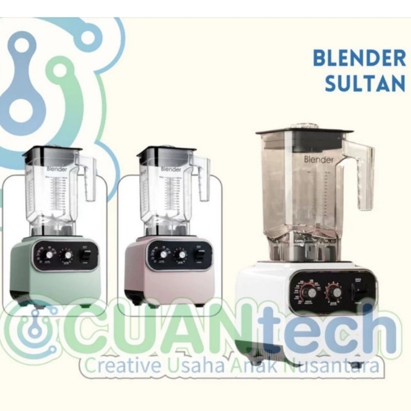 Jual Blender Sultan Multifungsi / Blender Serbaguna | Shopee Indonesia