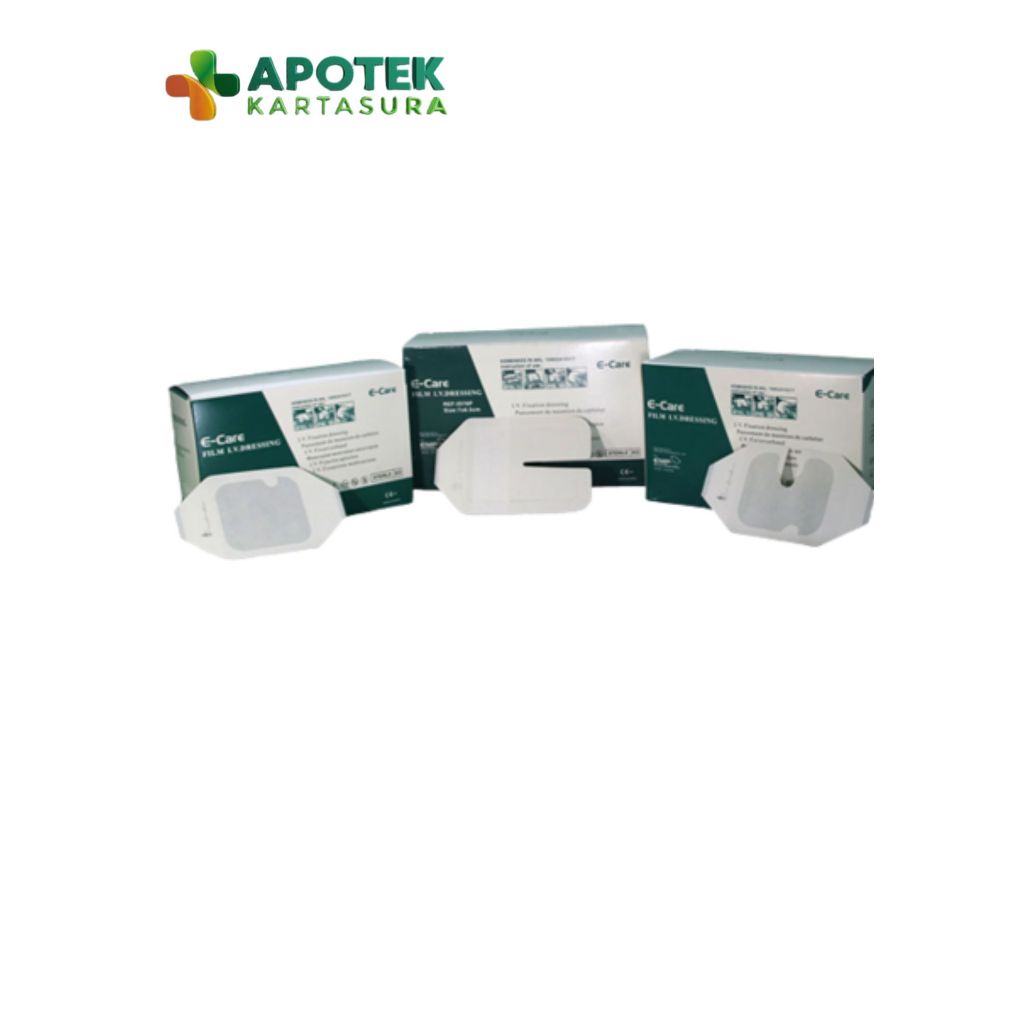 Jual E-CARE FILM IV DRESS 67P/ BOX | Shopee Indonesia