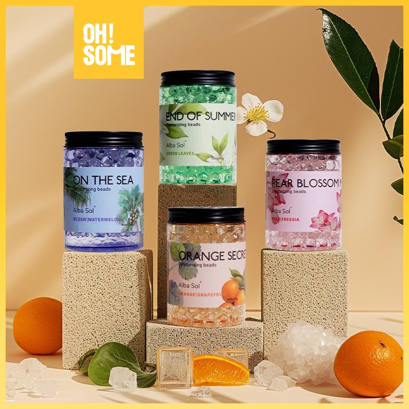 Jual OHSOME - Findense Scented Beads Pengharum Ruangan Butiran Aroma ...